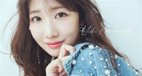 柏木由紀 Official Fanclubが5月1日にリニューアルopen！公式アプリも同時リリース！ Gamepress Ai ゲームプレス