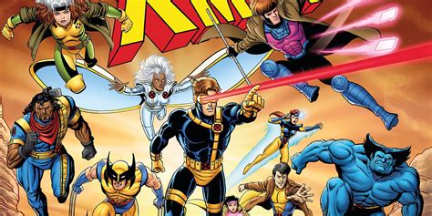 X Men 97 Images Reveal First Look At Classic Team Villains