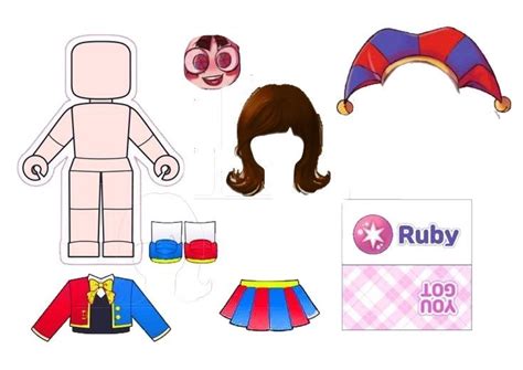 Paper Diy 🔥엘리멘탈 로블록스 블라인드백💧 무료도안 무료배포 네이버 블로그 Manualidades Manualidades Económicas Sobres