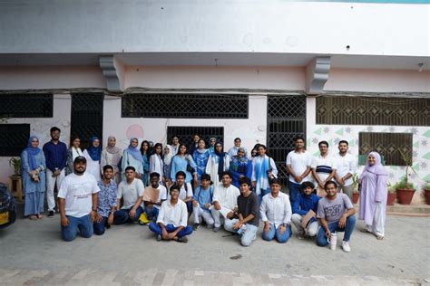 Saba Mazahir On Linkedin Every Year We Work To Connect Different