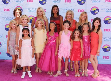 Dance Moms How Chlo Lukasiak Proved The Producers Were Deliberately