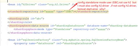 Ssmspring Namespace Has A Runtimeexception · Issue 24894 · Apacheshardingsphere · Github