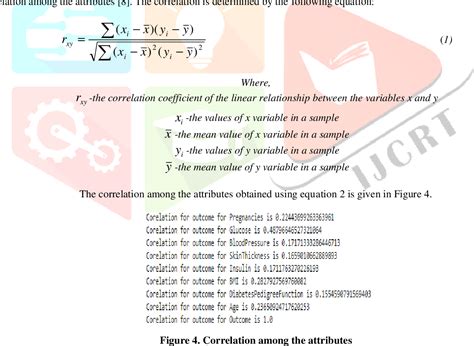 figure 4 from performance evaluation for building a predictive model on