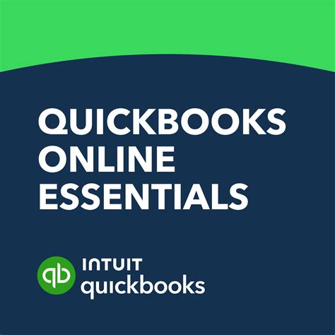 Quickbooks Online Essentials