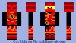 Lego Ninjago Kai Season 7 Hands Of Time Minecraft Skin Lego Ninjago Kai Season 7 Hands Of Time Minecraft Skin