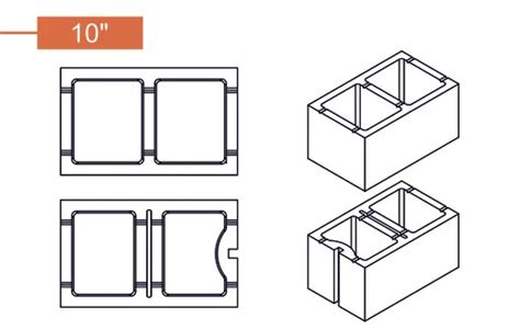 Cmu Block Manufacturers Orange Pavers