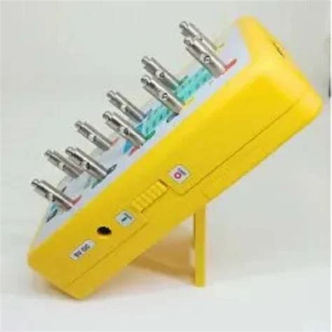 Ecg Simulator Multiparameter Simulator Ms400 Manufacturer From New Delhi