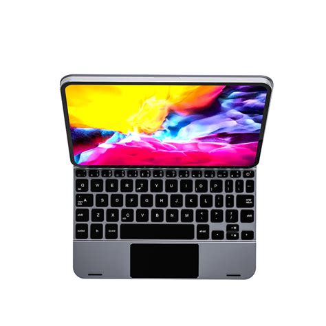 Doqo Alumini™ Ipad Keyboard Case For Ipad Mini 67 Doqoshop