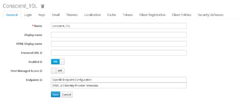 unable to create new realm under master manager ui openremote