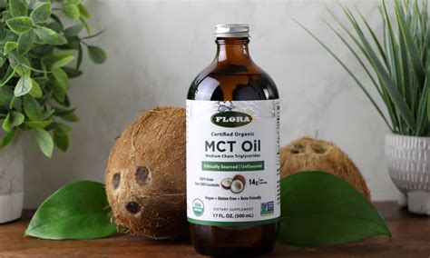 Exploring the Potential Benefits of MCT Oil for Health and Wellness ...