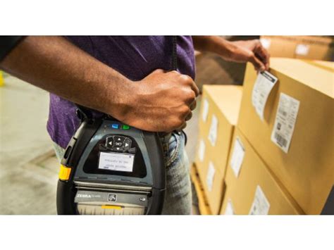 Mobile Printer Imz Series Contact Wiio Wireless Input Output