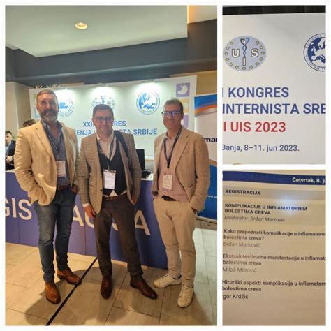 Srdjan Markovic On Linkedin Ibd Sesija Na Kongresu Internista Srbije V Banja Jun 2023