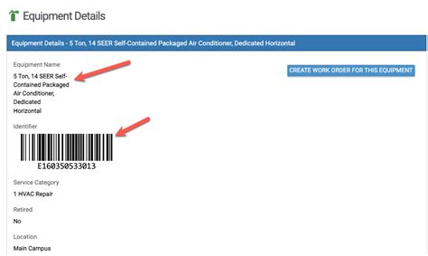 Asset Pro Feature Overview Espace Support Center