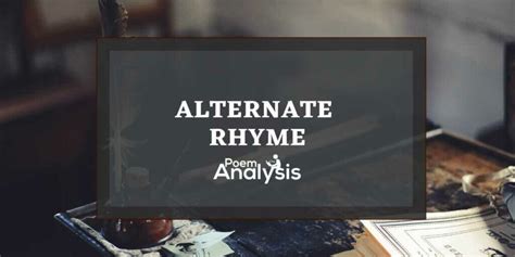 What Is Rhyme Scheme Definition Types Poem Examples 56 Off