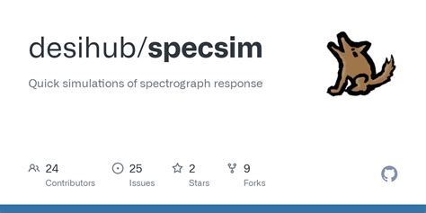 specsim docs nb simulationexamples ipynb at main · desihub specsim · github