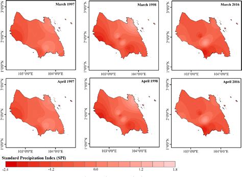 Figure 8 From Irregularity And Time Series Trend Analysis Of Rainfall