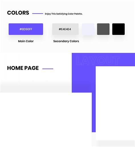 Free Website Mobile App Presentation Template Behance