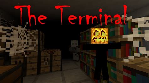 Minecraft Map The Terminal Youtube