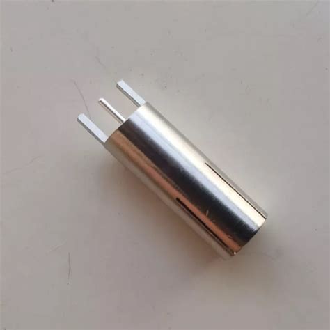 Short Ground Oscilloscope Probe Pcb Adapter 5mm 3 8mm Socket With Three Pins 11 07 Picclick Ca