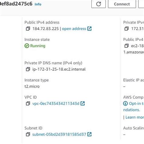 Overview Of Our Ec2 Instance Download Scientific Diagram