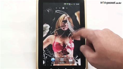 Android Live Wallpaper Hot Striper Girl Vol 1 YouTube
