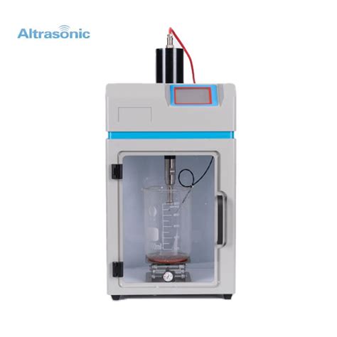 Buy Hot Laboratory Ultrasonic Instrument Ultrasonic Homogenizer