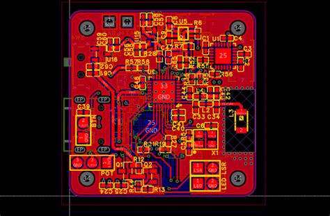 [review request] esp32c3 based smartwatch r printedcircuitboard