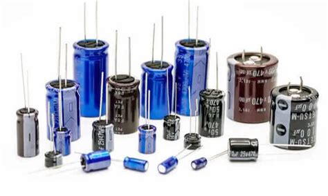 What Is A Capacitor Techsparks