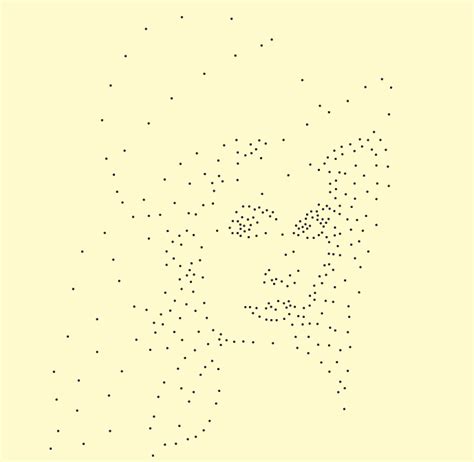 Lena Delaunay Triangulation GeoGebra