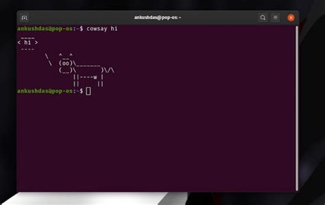 Linux Commands To Have Some Fun In The Terminal