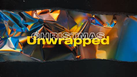 Christmas Unwrapped Sunday Social