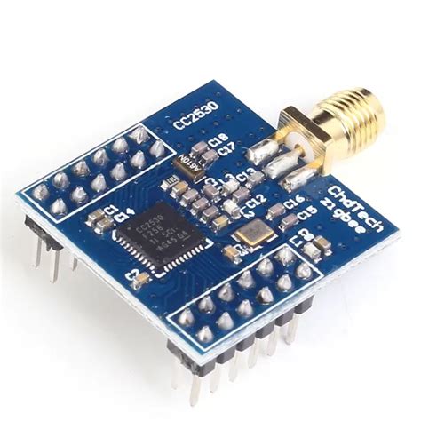 Generic Cc2530 Uart Module Cc2530 Zigbee Compatibility