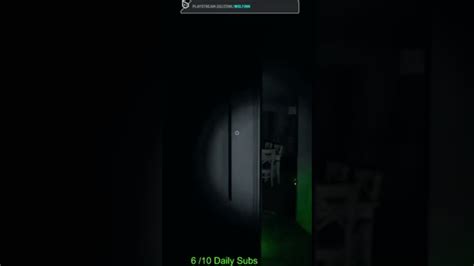 Great View Of A Phantom Blink Phasmophobia Youtube