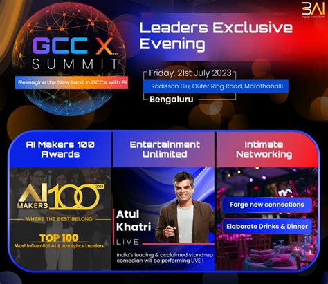3ai on linkedin gccs data ai analytics datascience leadership