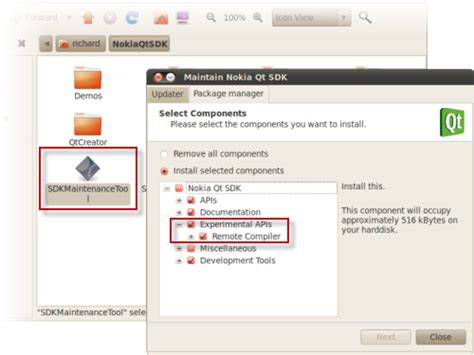 Qt For Symbian For Linux And Apple