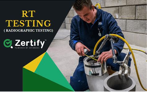 RT Testing Radiographic Testing NDT Inspection Techniques