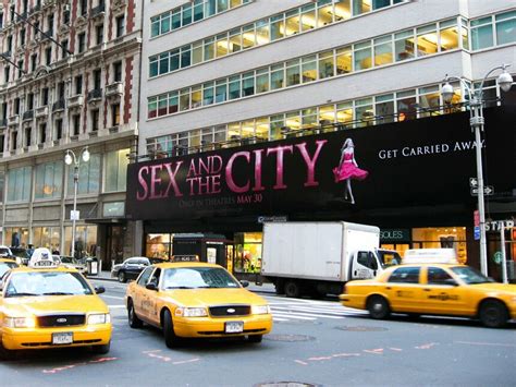 O Legado De Sex And The City Meer