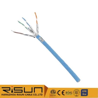 Ethernet Full Copper High Speed Network Sftp Cat Cable China Lan Cable And Computer Cable
