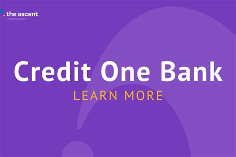 Is Credit One Bank A Good Leia Aqui Is Credit One Bank A Reliable Bank Fabalabse