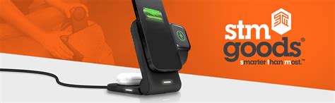 Amazon Com STM ChargeTree Mag 3 In 1 MagSafe Wireless Charging Station For IPhone 16 15 14