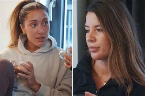 Married At First Sight UK Cast Feud Exposed As Intruder Bride Blasts Mean Girl Energy Daily Star