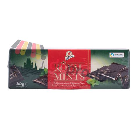 Listki miętowe Royal Mints 300g - Sklep internetowy deprodukty ...