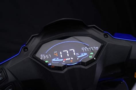 Wmoto Sm125i Dilancarkan Pada Harga Bermula Rm5888 Engear