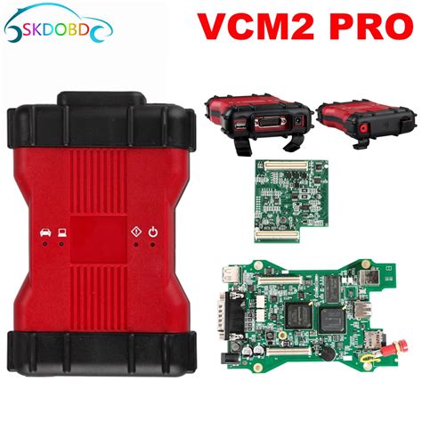 A Original Vcm2 Full Chip V280 21 Multi Language Vcm 2 Pro Ids Mazd V94