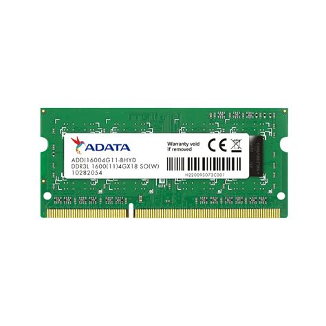 威刚工业级内存ddr3l so dimm wide temp