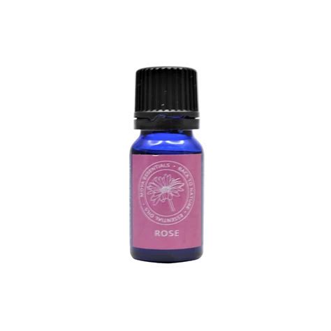 Essential Oil Rose Rosa Damascene Moksi