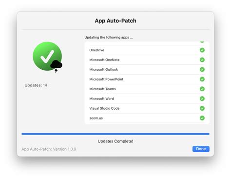 Github Dan Snelsonpatchomator Via Dialog Auto Patch Management