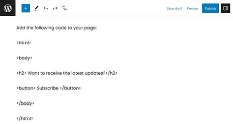 Display Html Code In Wordpress Here Are 3 Ways How To Do It