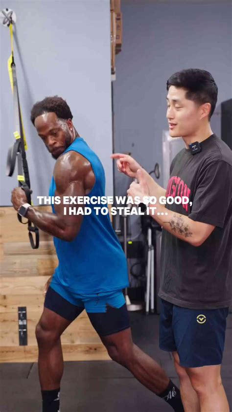 This Exercise Was So Good For Shoulder Rotation An