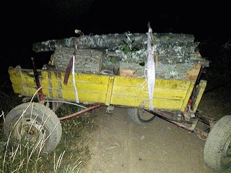 Ченгета хванаха бракониер с дърва във Врачанско